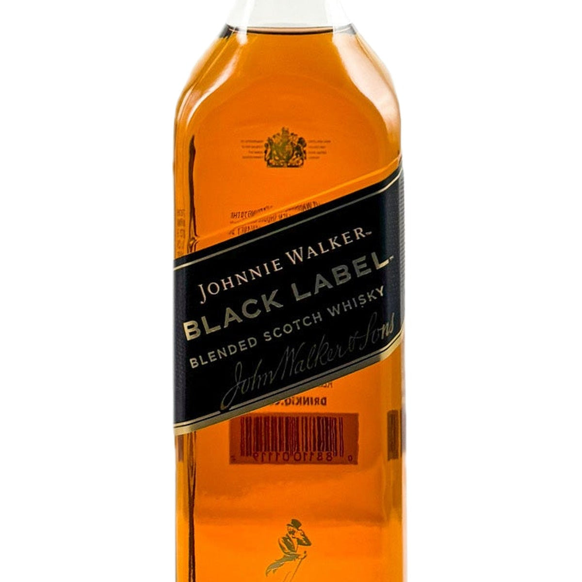 Johnnie Walker, Black Label 12 Year Blended Scotch, NV (375ml ...