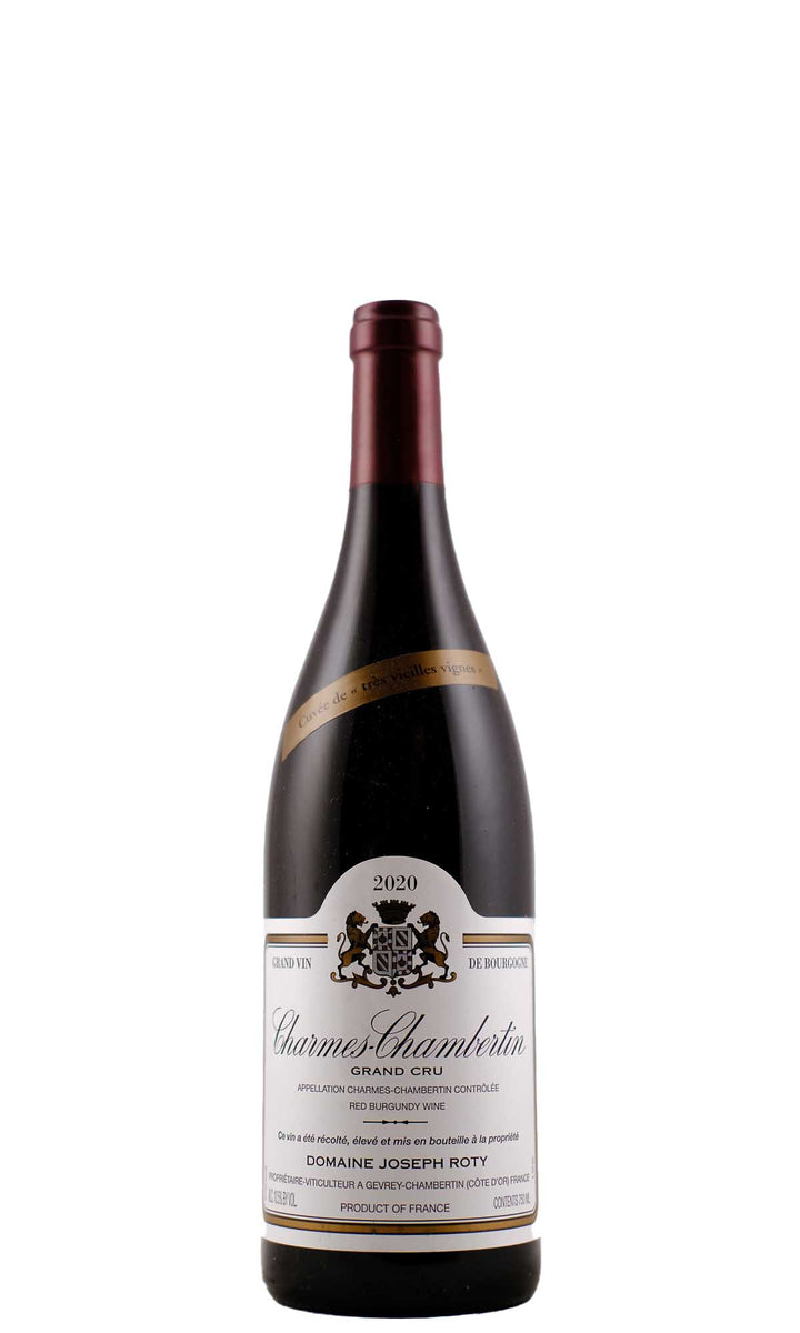 Joseph Roty, Charmes-Chambertin Tres Vieilles Vignes Grand Cru, 2020 ...