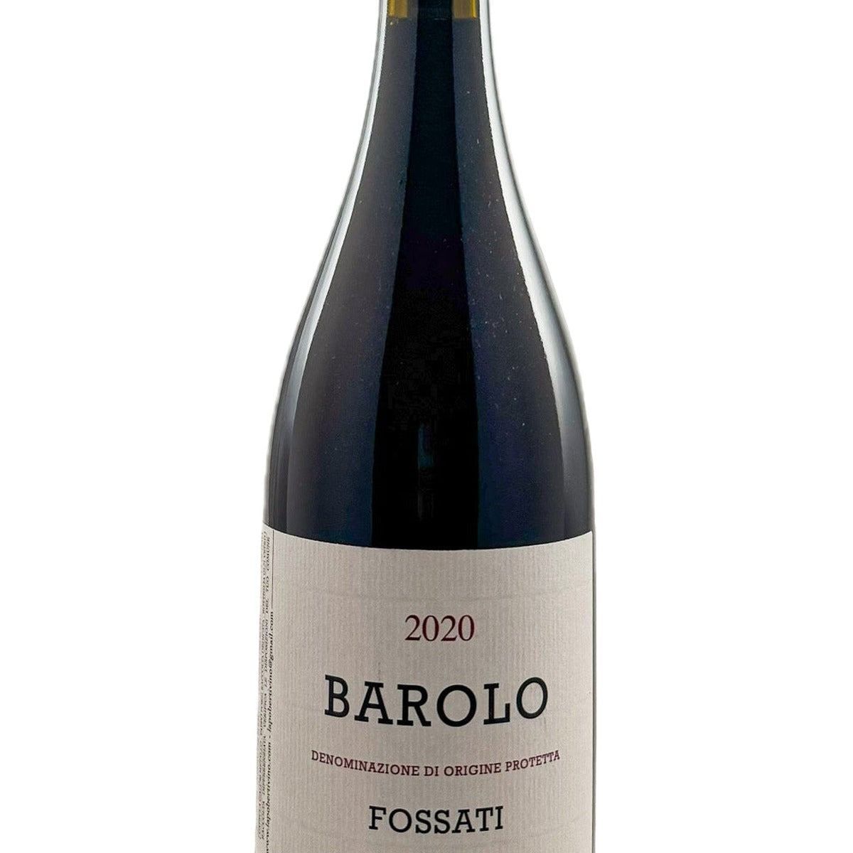Lapo Berti, Barolo Fossati, 2020 – Flatiron Wines & Spirits NYC