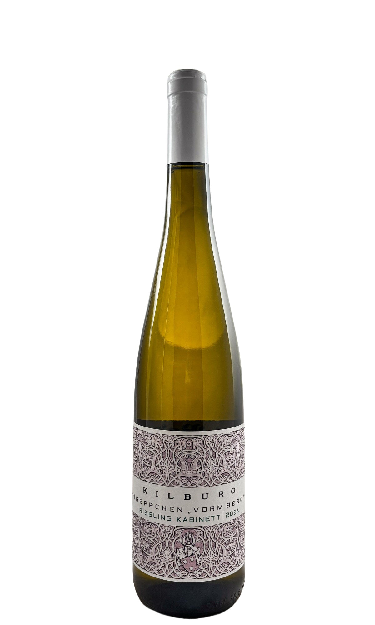 Max Kilburg, Riesling Treppchen "vorm Berg" Kabinett, 2024 – Flatiron ...