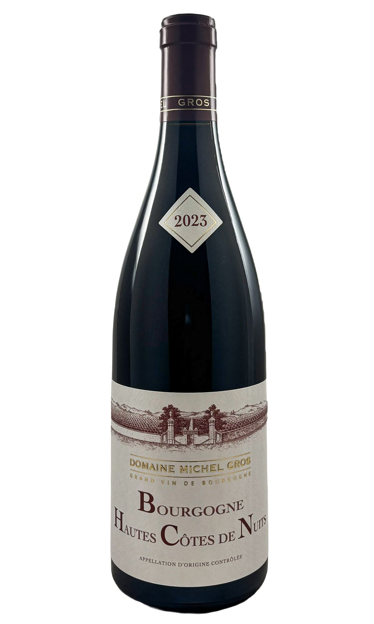 Michel Gros, Bourgogne Hautes Cotes de Nuits, 2023 – Flatiron Wines ...