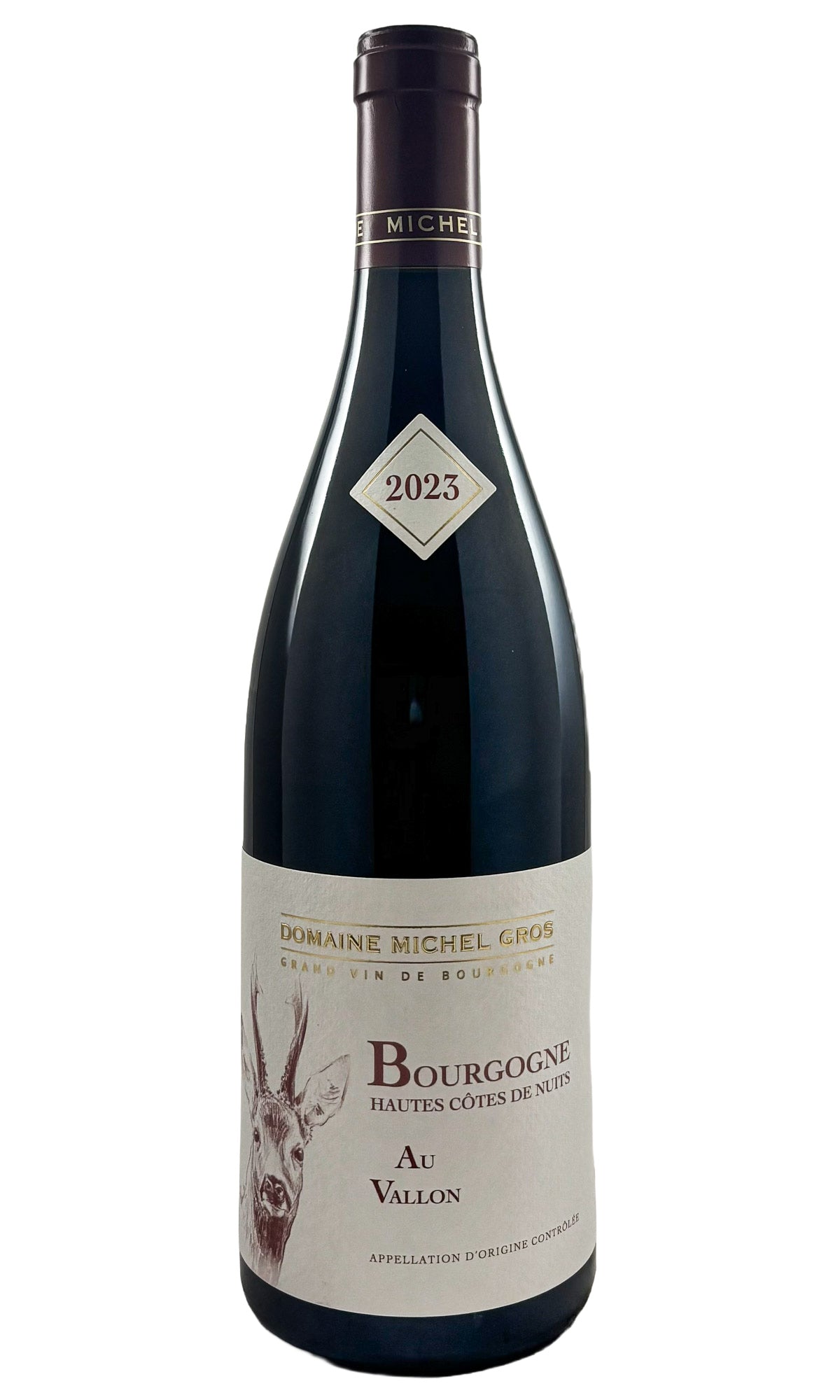 Michel Gros, Bourgogne Hautes Cotes de Nuits Rouge "Au Vallon", 2023 ...
