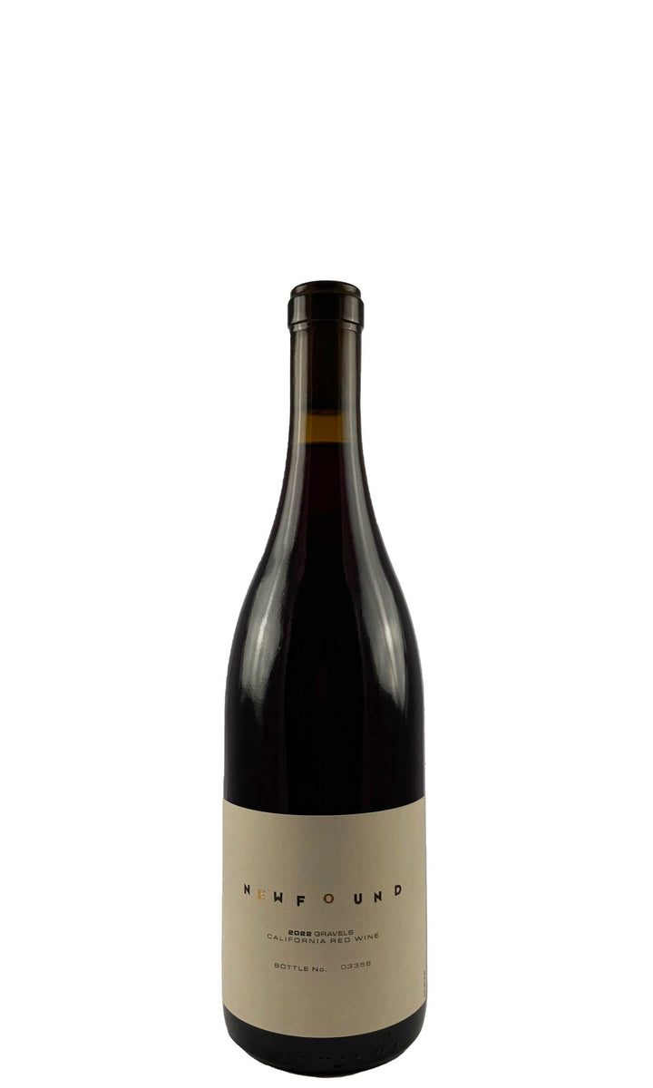 Newfound, Gravels California Red Wine, 2022 – Flatiron Wines & Spirits NYC