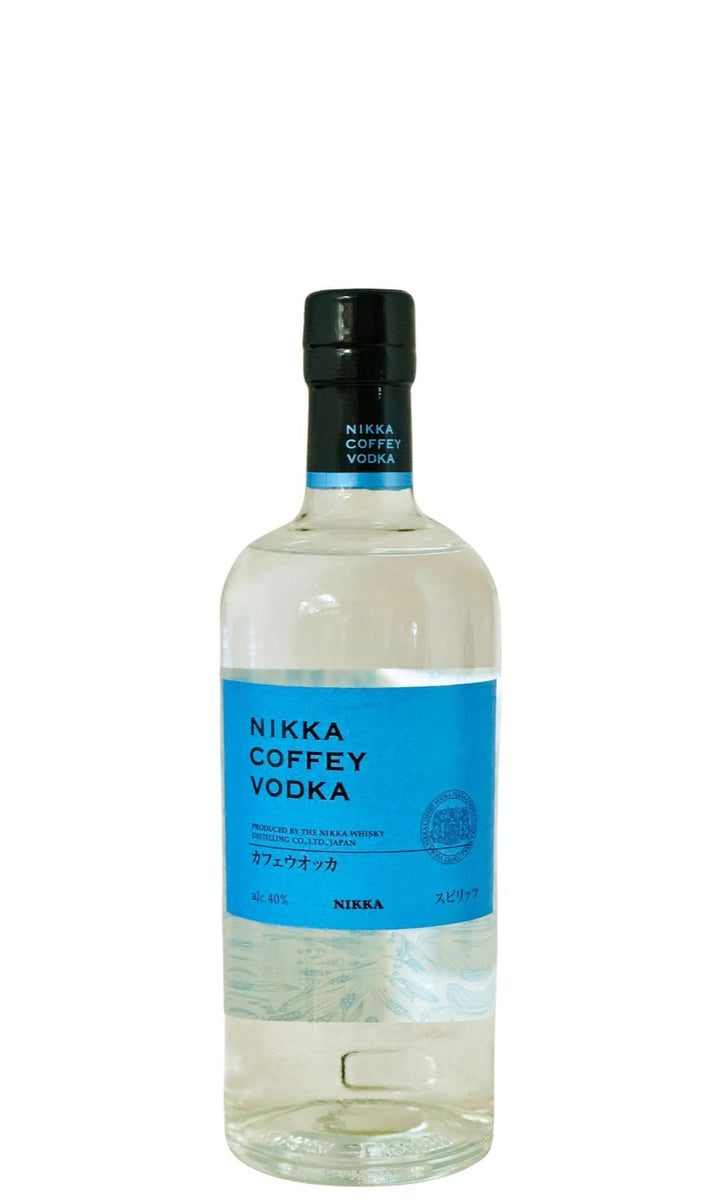 Nikka, Coffey Vodka – Flatiron Wines & Spirits NYC