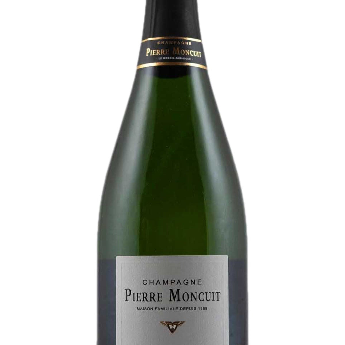 Pierre Moncuit, Champagne Delos Brut Blanc de Blancs GC, NV – Flatiron ...