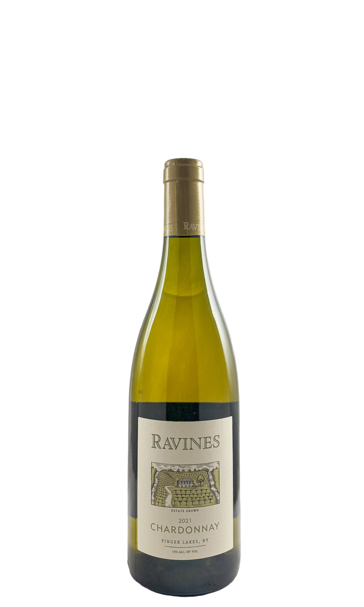Ravines Wine Cellars, Chardonnay, 2021 – Flatiron Wines & Spirits NYC