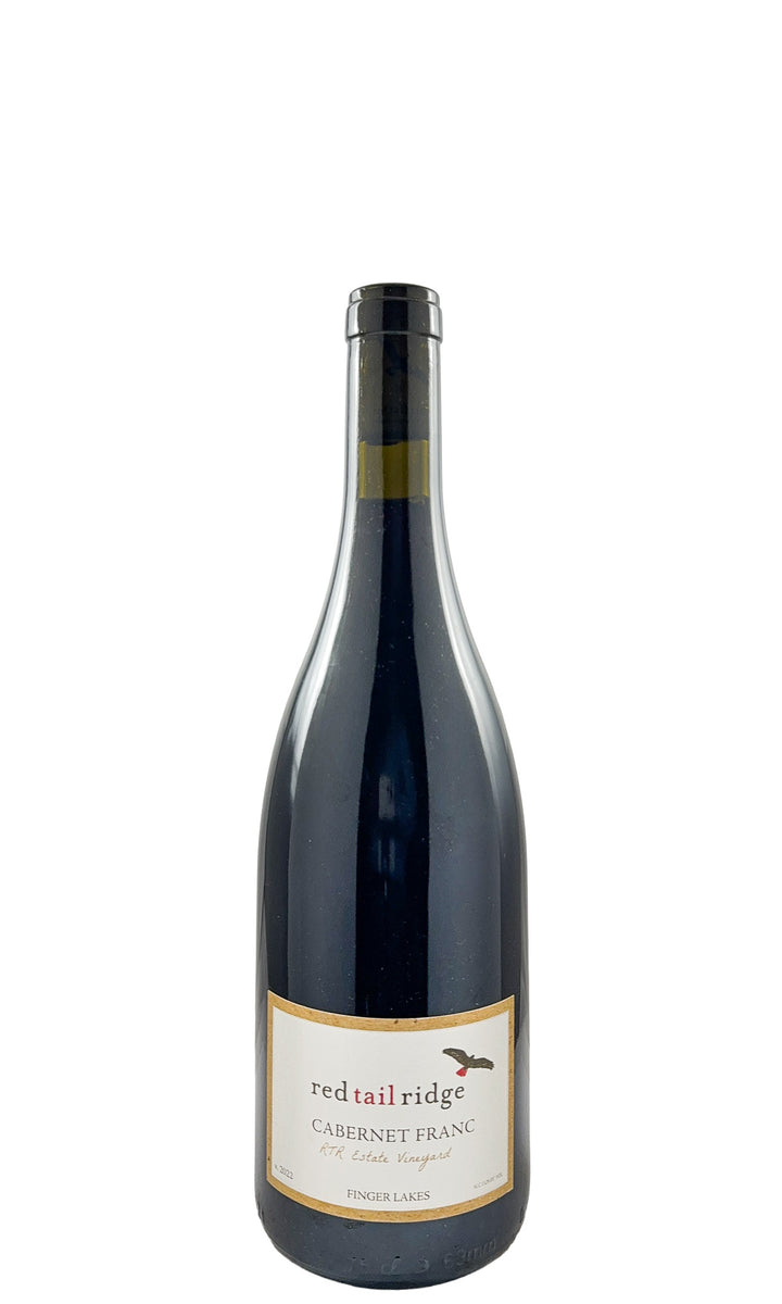 Red Tail Ridge, Cabernet Franc RTR Estate Vineyard, 2022 – Flatiron ...