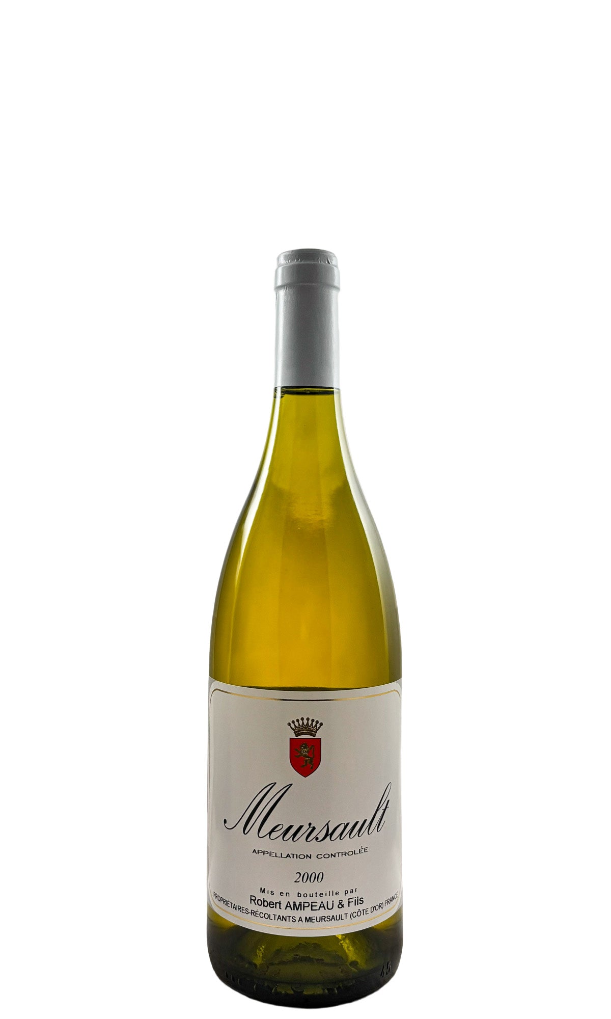 Robert Ampeau et Fils, Meursault (villages), 2000 – Flatiron Wines ...