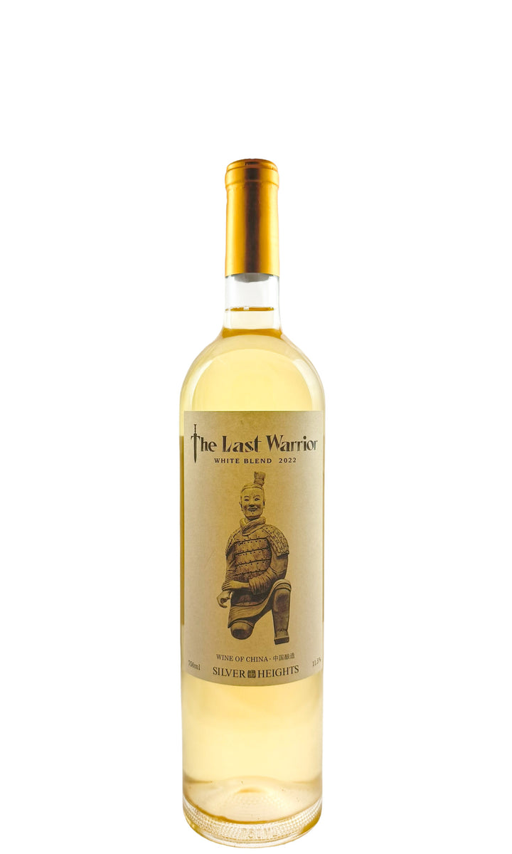 Silver Heights, The Last Warrior White, 2022 – Flatiron Wines & Spirits NYC