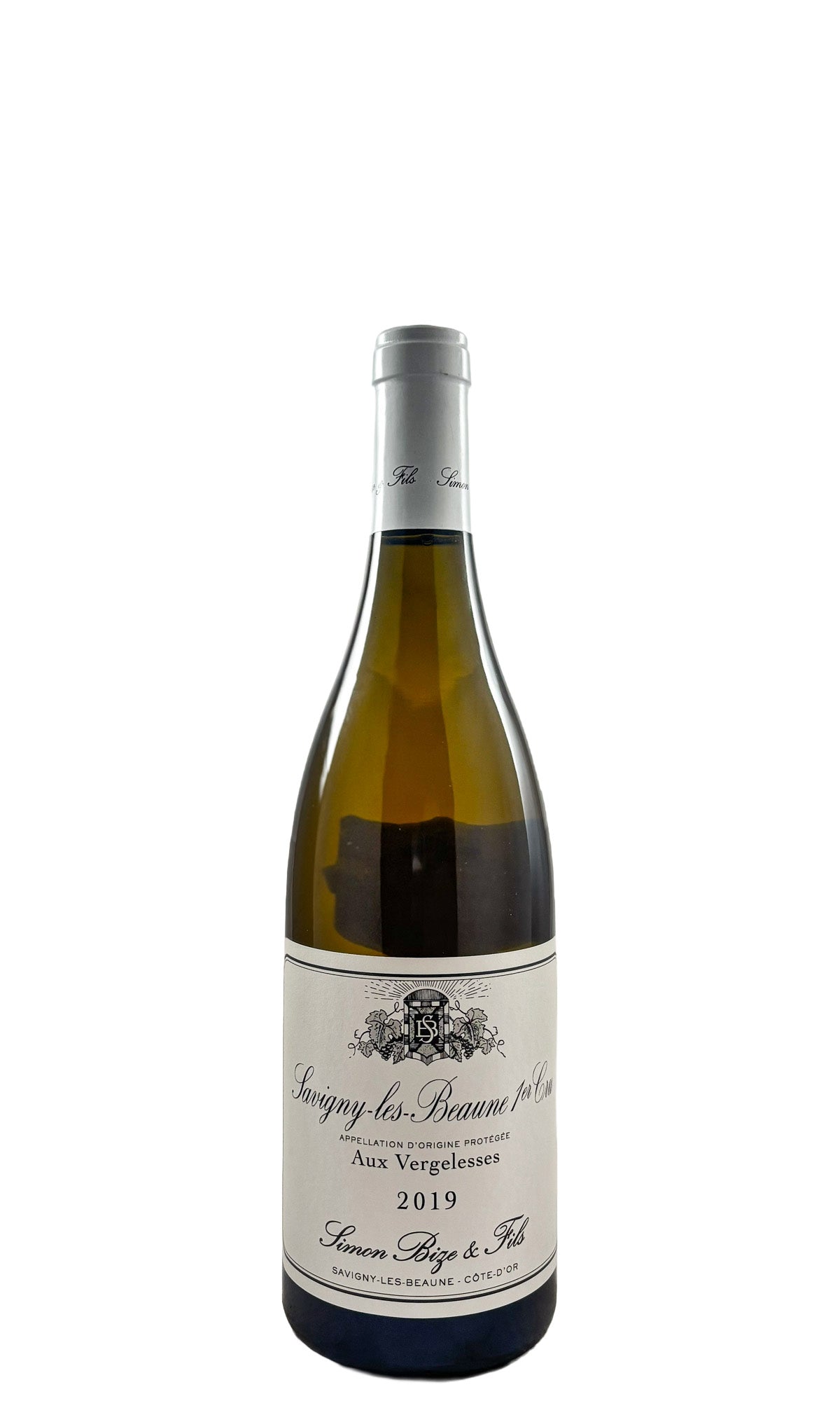 Simon Bize et Fils, Savigny Les Beaune 1er Cru Aux Vergelesses (BLANC ...