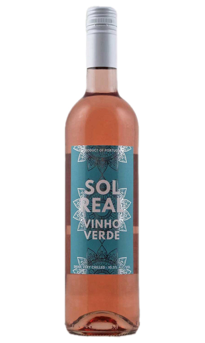Sol Real, Vinho Verde Rose, 2024 – Flatiron Wines & Spirits NYC