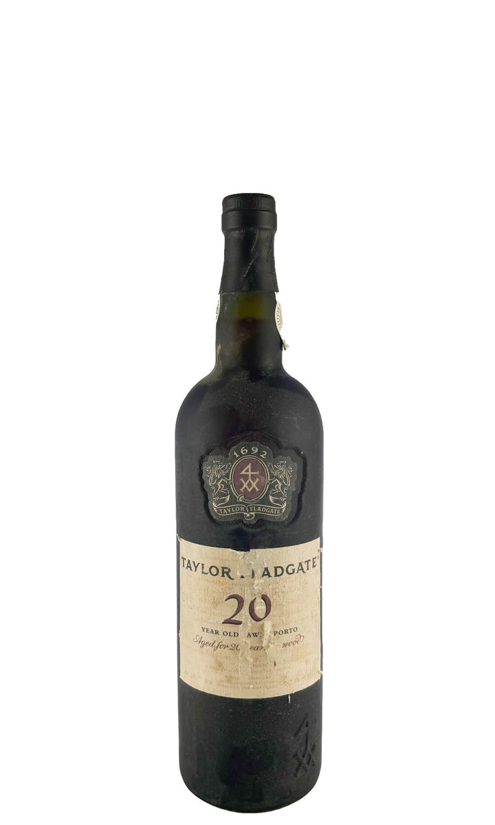 Taylor Fladgate, 20 Year Tawny Port, – Flatiron Wines & Spirits NYC