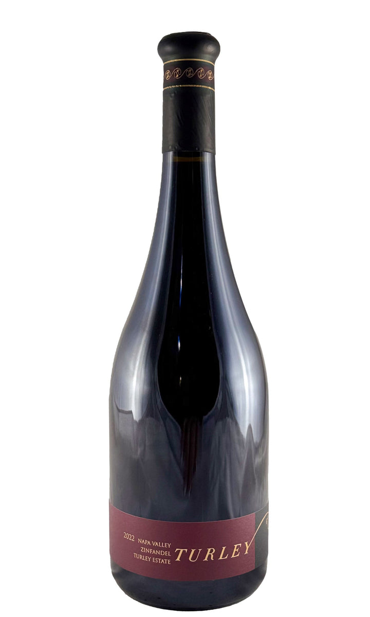 Turley Wine Cellars, Zinfandel "Estate", 2022 – Flatiron NYC