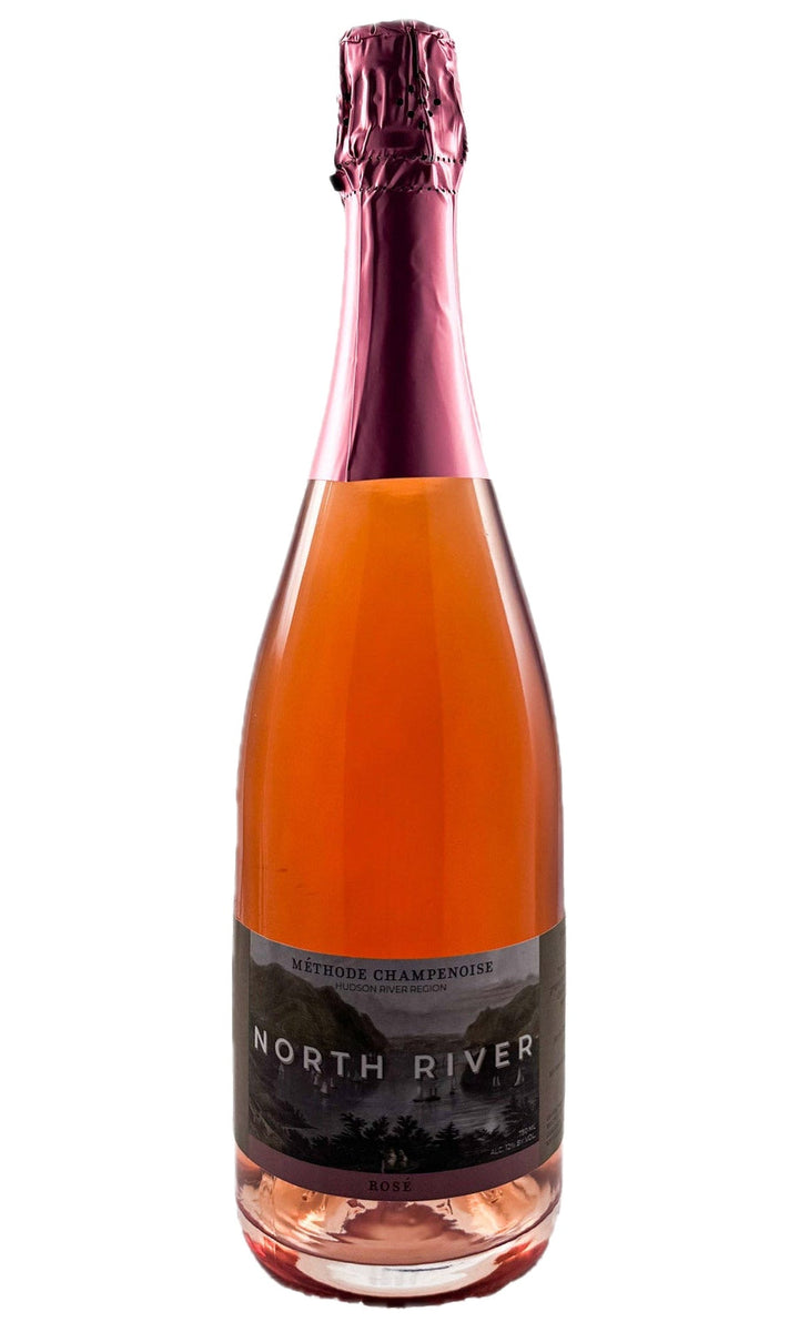Whitecliff, North River Methode Champenoise Cuvee Rose, 2022 – Flatiron ...