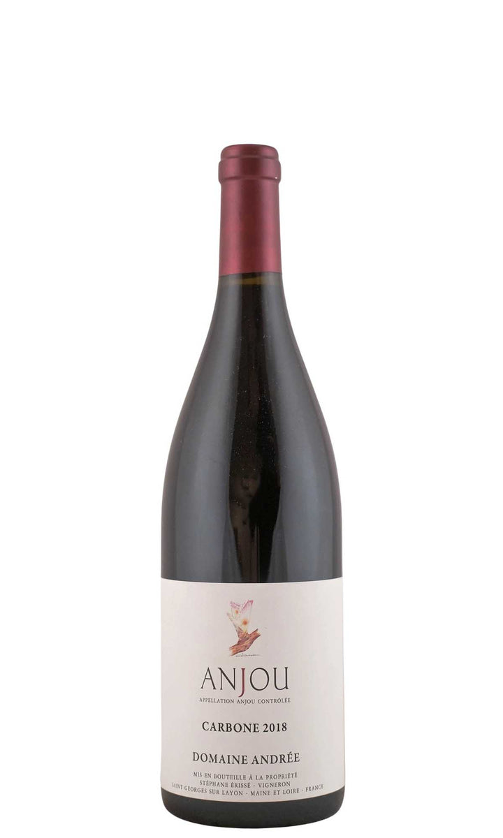 Domaine Andree, Anjou Rouge Carbone, 2018 – Flatiron Wines & Spirits NYC