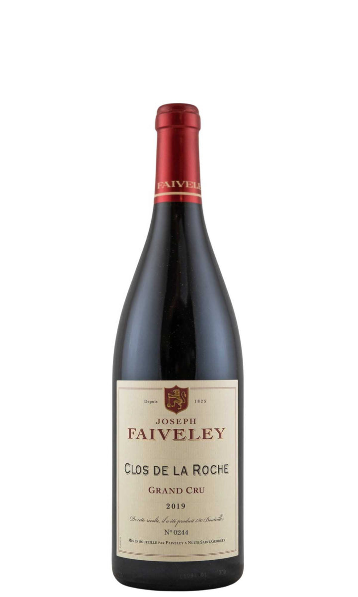 Domaine Faiveley, Clos de la Roche Grand Cru, 2019 – Flatiron Wines ...