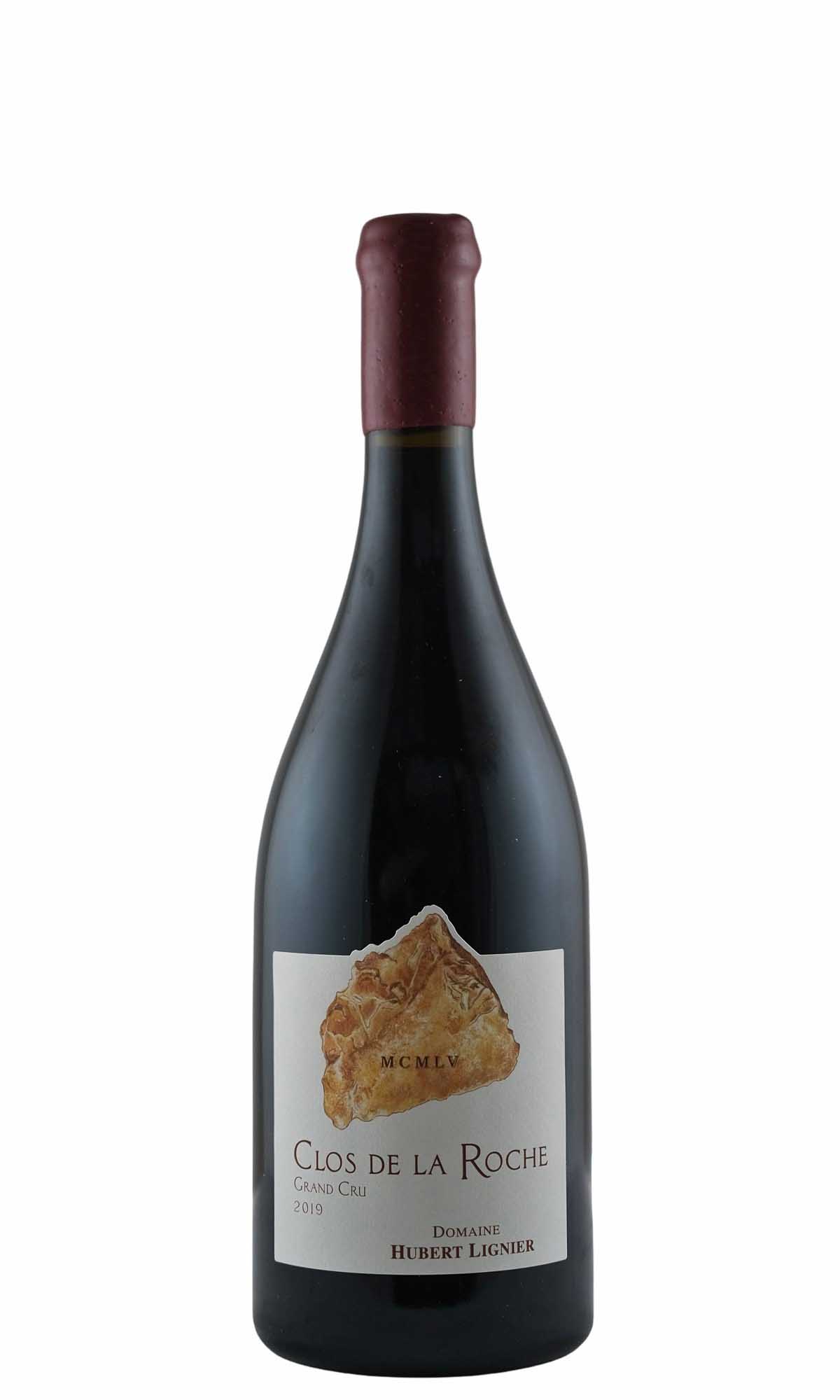 Hubert Lignier, Clos de la Roche Grand Cru MCMLV, 2019 – Flatiron Wines ...